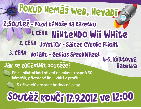 Raketka :: Zvirata-vse